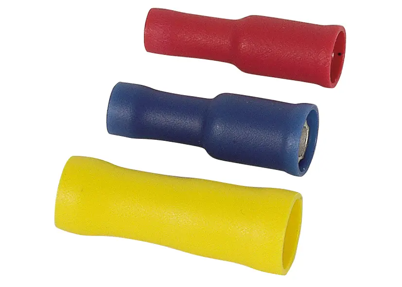 Kabelsko, Gul Rund hunn for 4,0qmm til 6,0qmm kabel. - Dalebakken